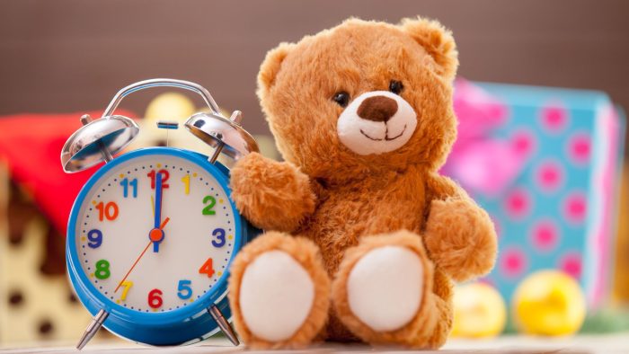 Best Baby Wall Clocks for Your Nursery
