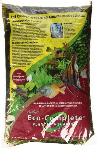 Carib Sea Eco-Complete Substrate Review