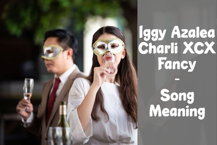 Iggy Azalea - Fancy ft Charli XCX Lyrics Explained & Song Meaning