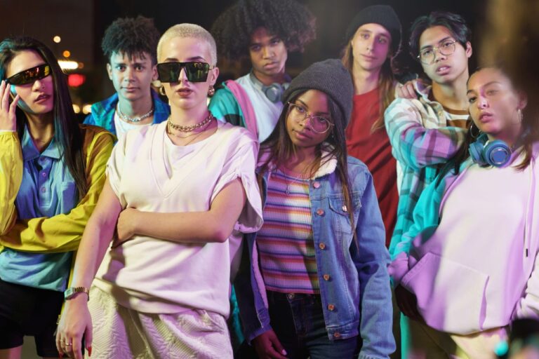 200 Cool Gang Name Ideas: Girls-Only, Boys-Only, Mixed Gangs, Funny ...